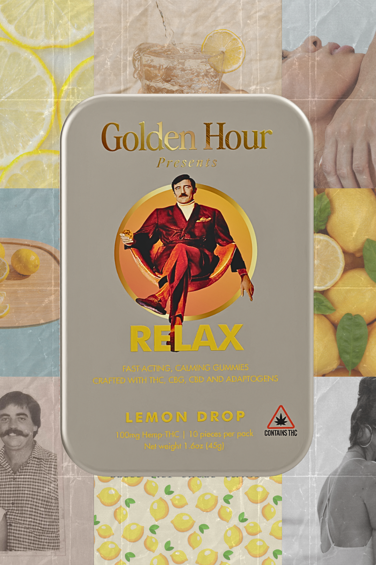 Wellness Gummies - Golden Hour